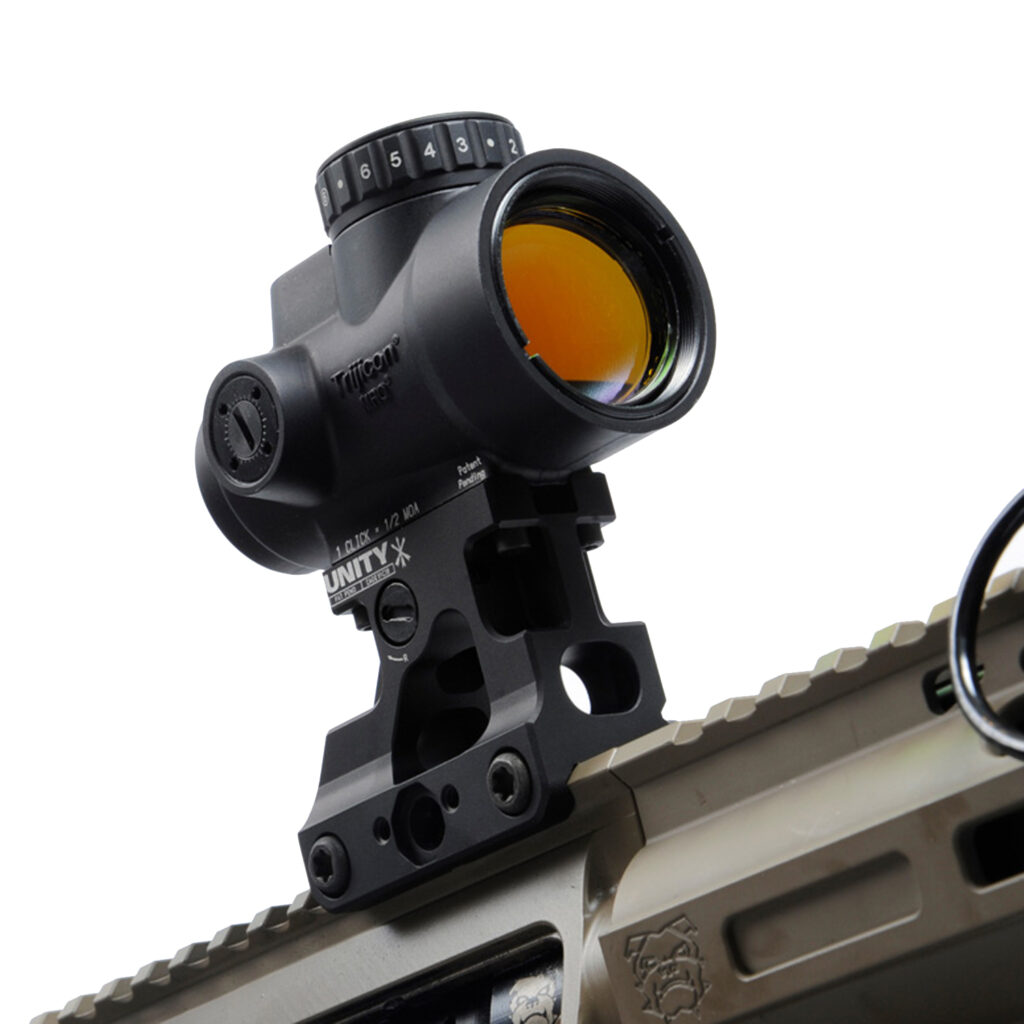 Unity Tactical FAST MRO Mount - Milspec Retail