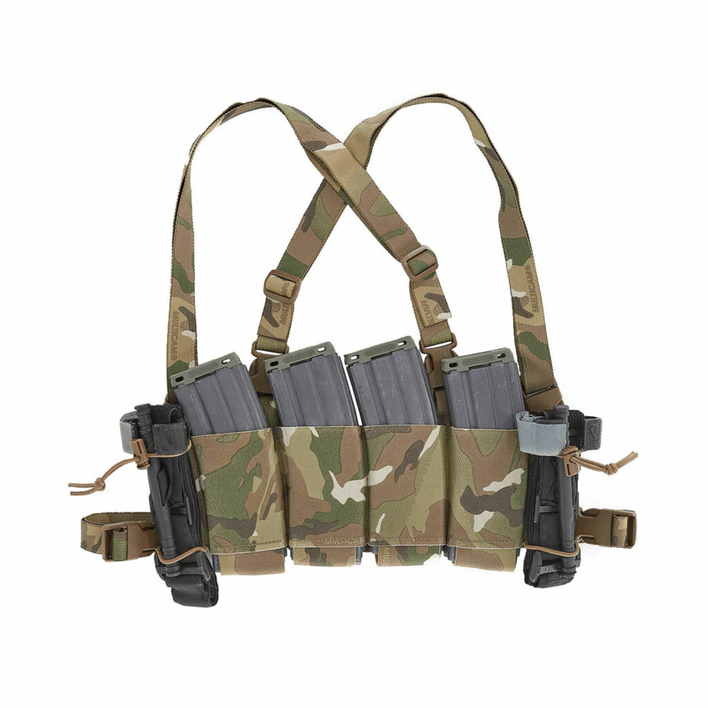 Spiritus Systems Bank Robber Chest Rig - Milspec Retail