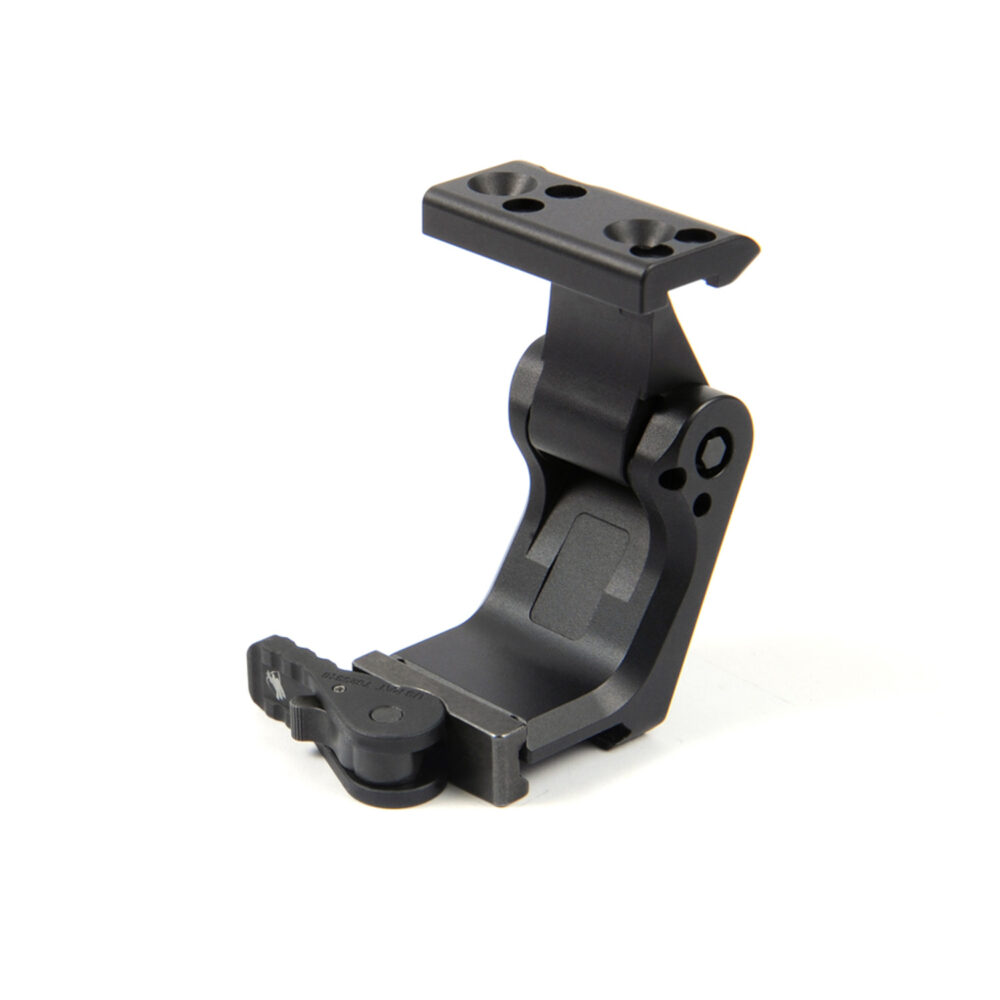 Unity Tactical FAST Flip-to-Center OMNI Magnifier Mount - Milspec Retail