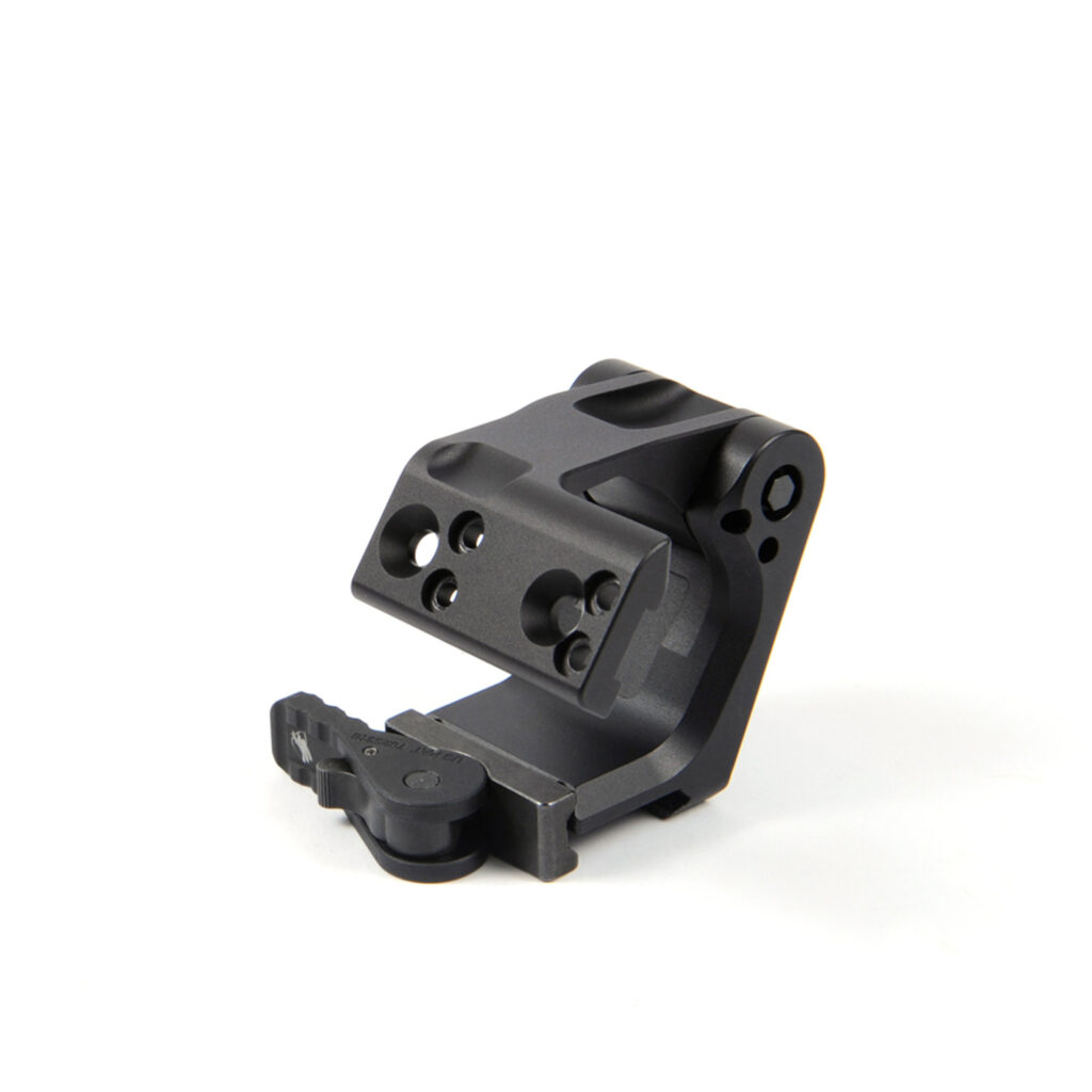 Unity Tactical FAST Flip-to-Center OMNI Magnifier Mount - Milspec Retail