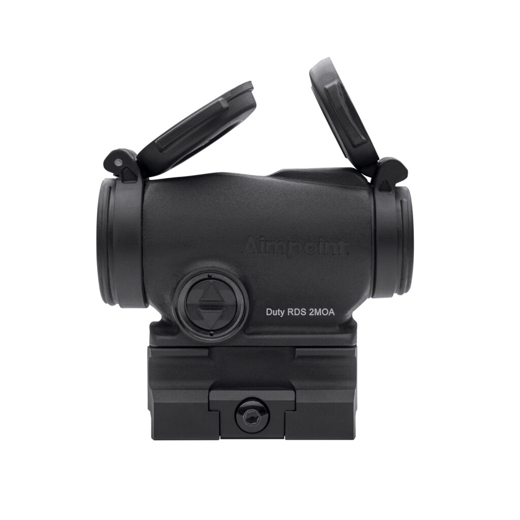 Aimpoint Duty RDS - 2.0 MOA Red Dot Sight - Milspec Retail