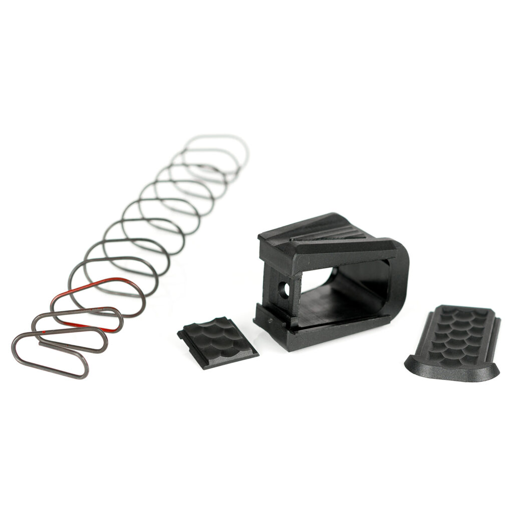 Zev Technologies Glock Magazine Extension - Polymer - Milspec Retail