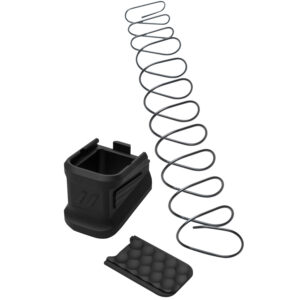 Zev Technologies Glock Magazine Extension - Aluminum - Milspec Retail