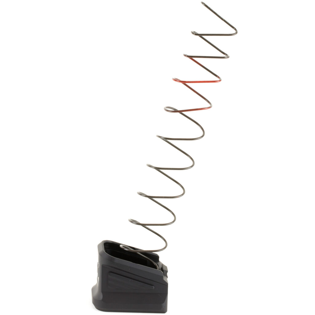 Zev Technologies Glock Magazine Extension - Aluminum - Milspec Retail