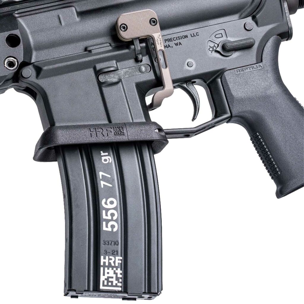 HRF Concepts RCM Rifle Combat Magwell for Aero M4E1 Lower - Milspec Retail