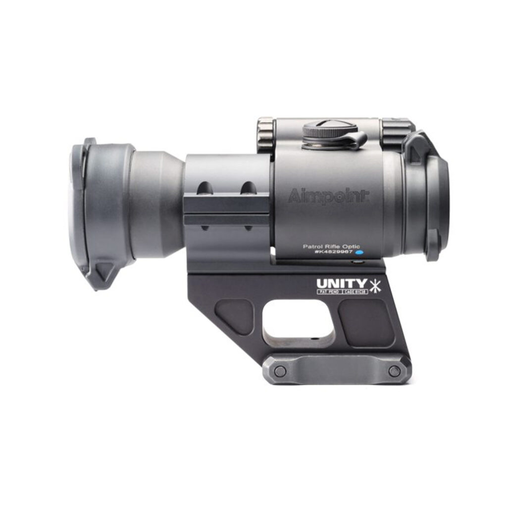 USED - Unity Tactical FAST Comp Series Mount - Milspec Retail