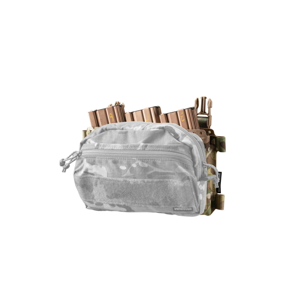 Spiritus Systems Micro Fight Chassis Mk V - Milspec Retail