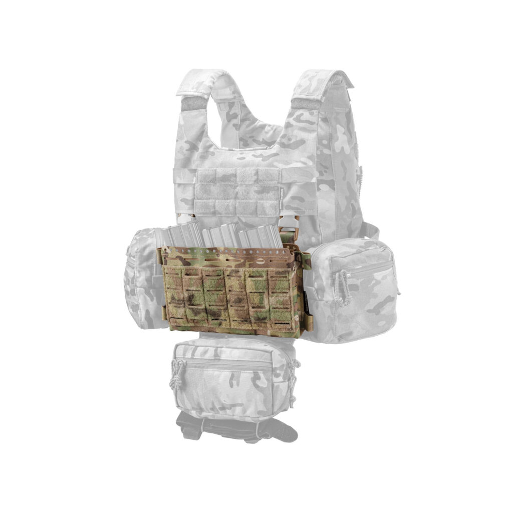 Spiritus Systems Micro Fight Chassis Mk V - Milspec Retail