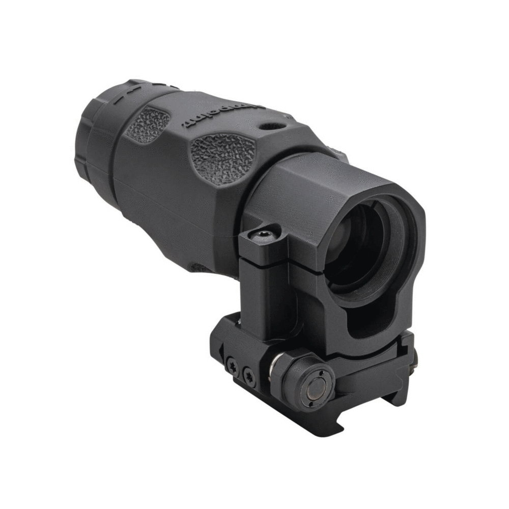 Aimpoint 3X-1 Magnifier w/ Twist Mount, Base and Spacer - Milspec Retail