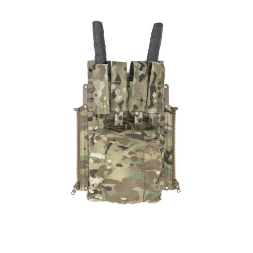 Spiritus Systems MOLLE Back Panel - Milspec Retail