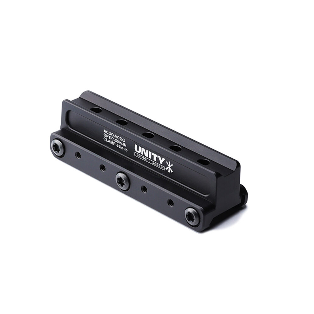 Unity Tactical FAST COG Series Mount - Milspec Retail