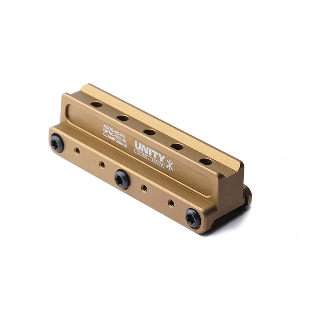Unity Tactical FAST COG Series Mount - Milspec Retail