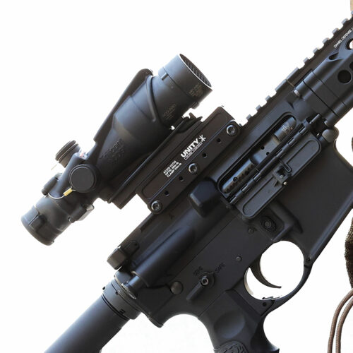 USED - Unity Tactical FAST COG Series Mount - Milspec Retail