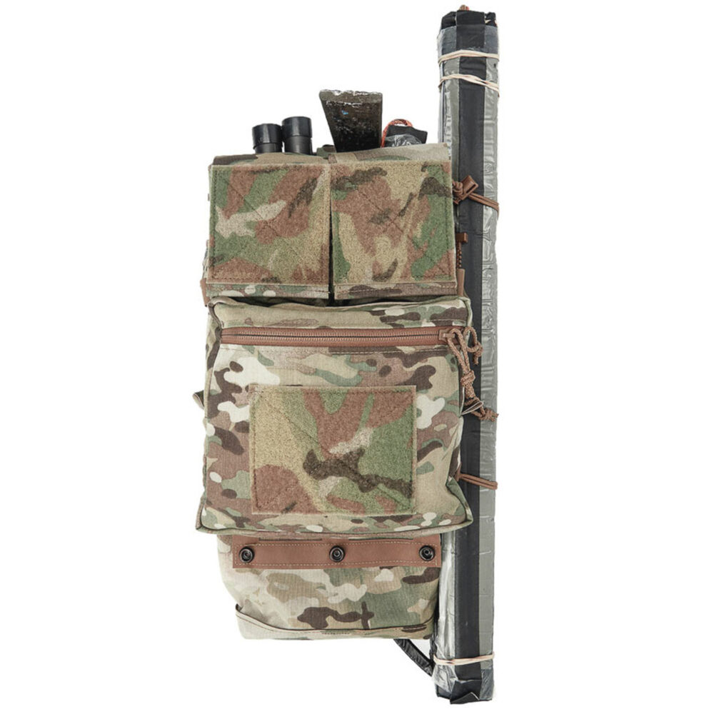 Spiritus Systems Assault Back Panel Core - Milspec Retail