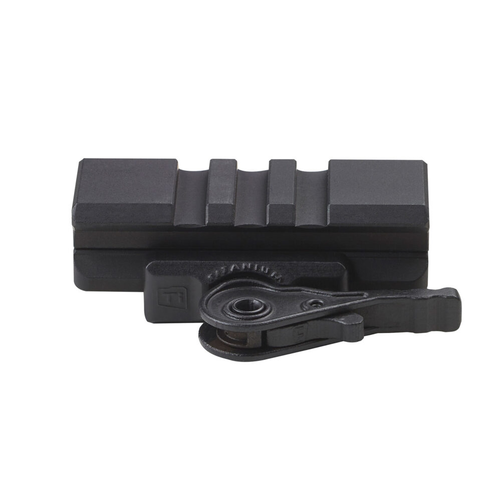 American Defense AD-170-VPG Picatinny Riser .60" - Titanium Lever ...