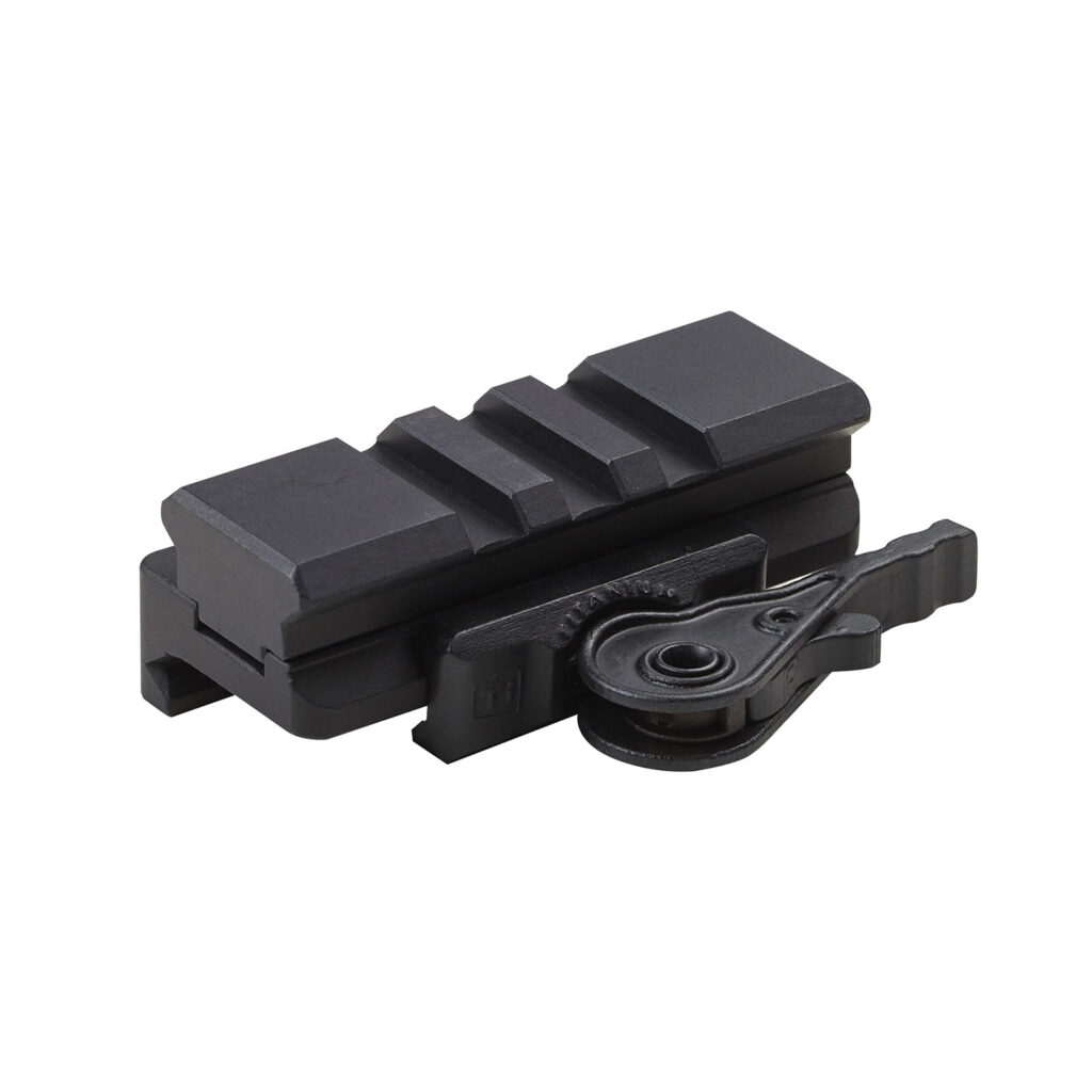 American Defense AD-170-VPG Picatinny Riser .60" - Titanium Lever ...