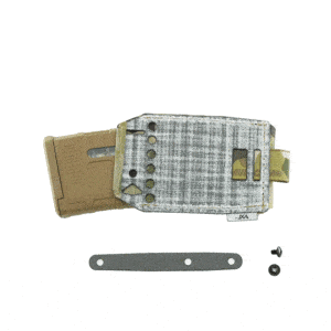 AXL Advanced Innocuous Horizontal Rifle Mag Pouch - Milspec Retail