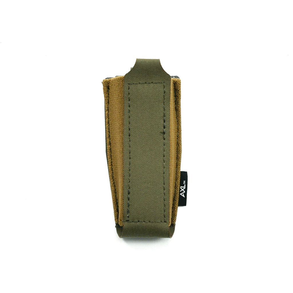 AXL Advanced Node Pistol Mag Pouch - Milspec Retail