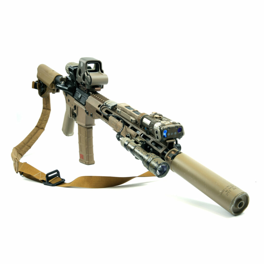 Unity Tactical TAPS NGAL - Dual Pressure Switch - Milspec Retail