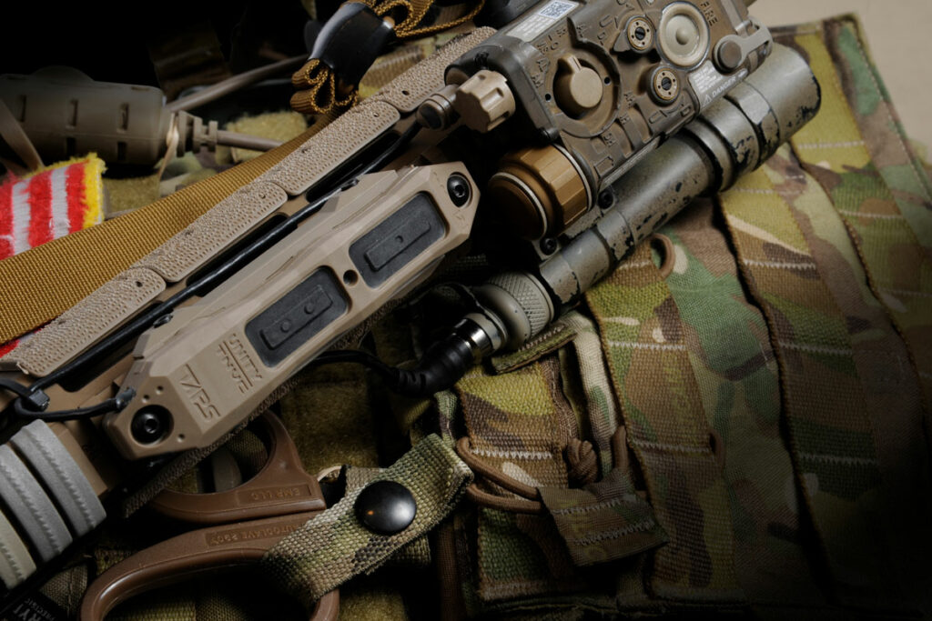 Unity Tactical TAPS NGAL - Dual Pressure Switch - Milspec Retail