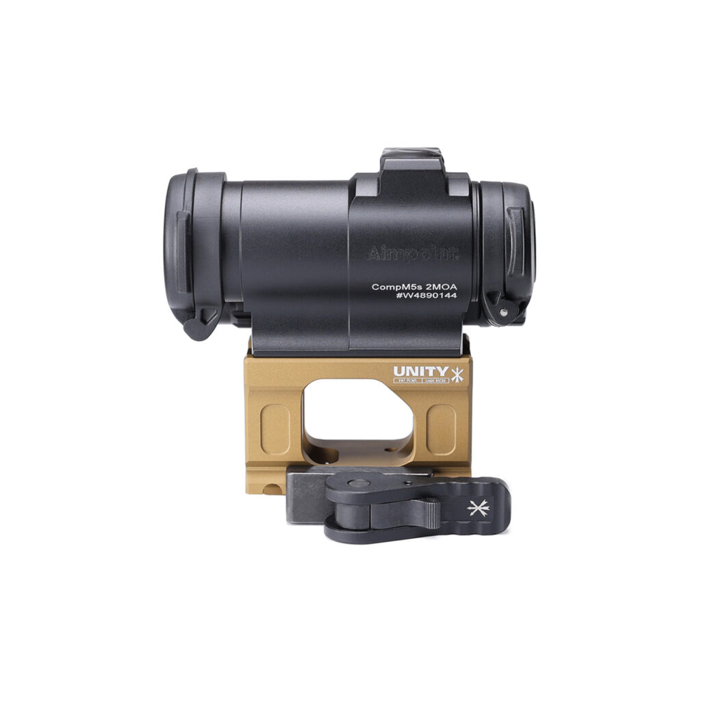 Unity Tactical FAST Micro-S Mount - Milspec Retail