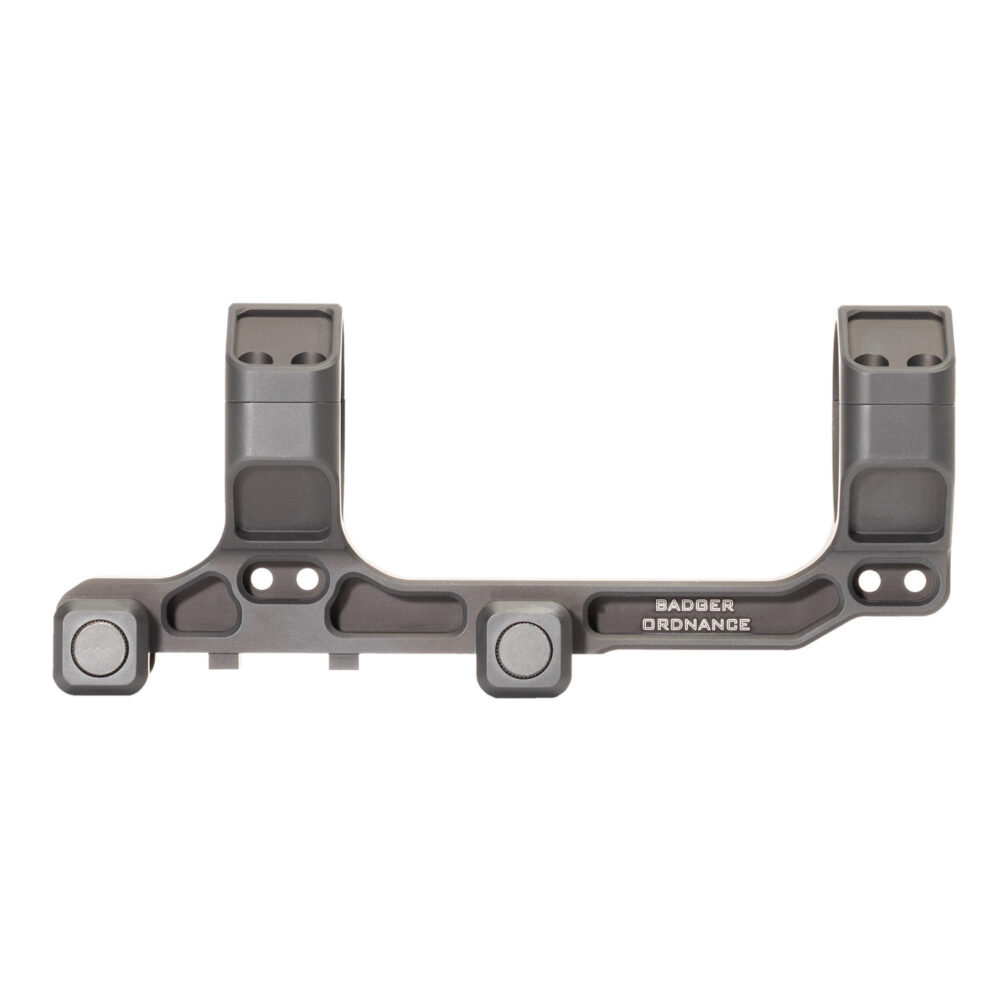 Optic Mounts - Milspec Retail