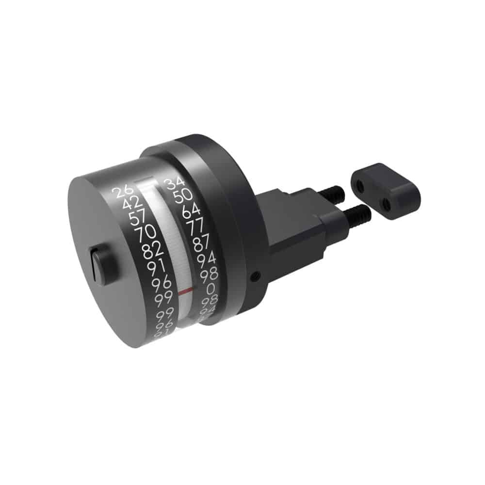 Badger Ordnance Condition One Angle Cosine Indicator (ACI) and Mount ...