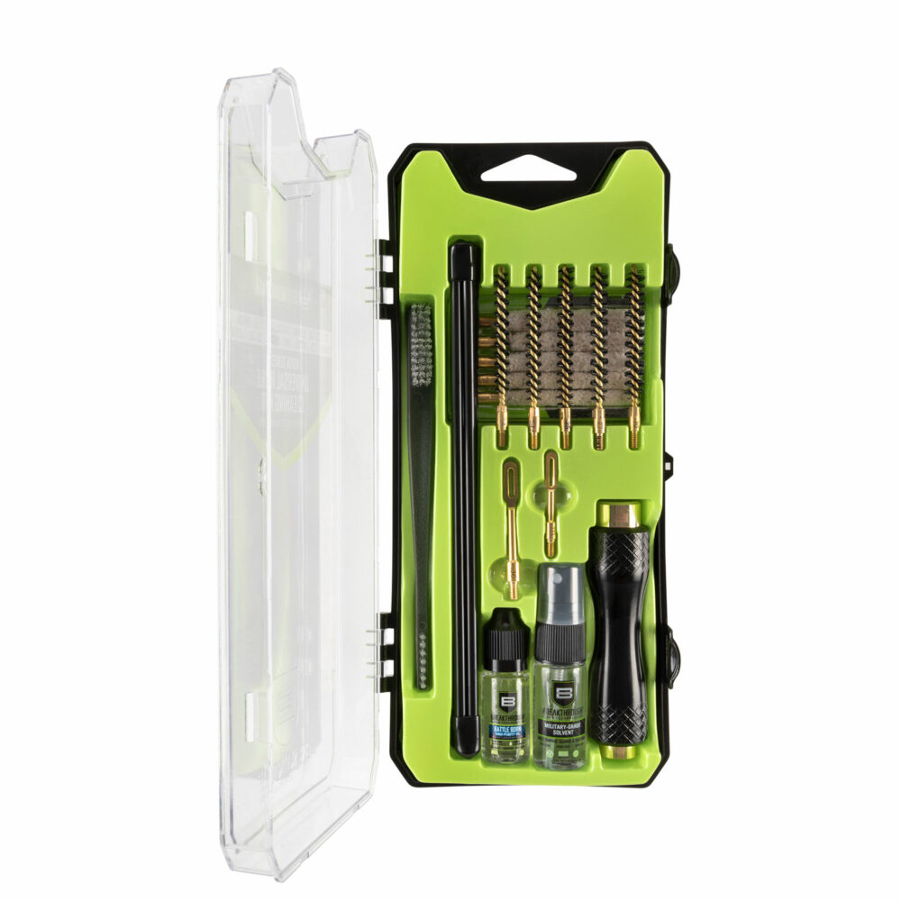 Breakthrough Clean Technologies Vision Series - Universal Rifle ...